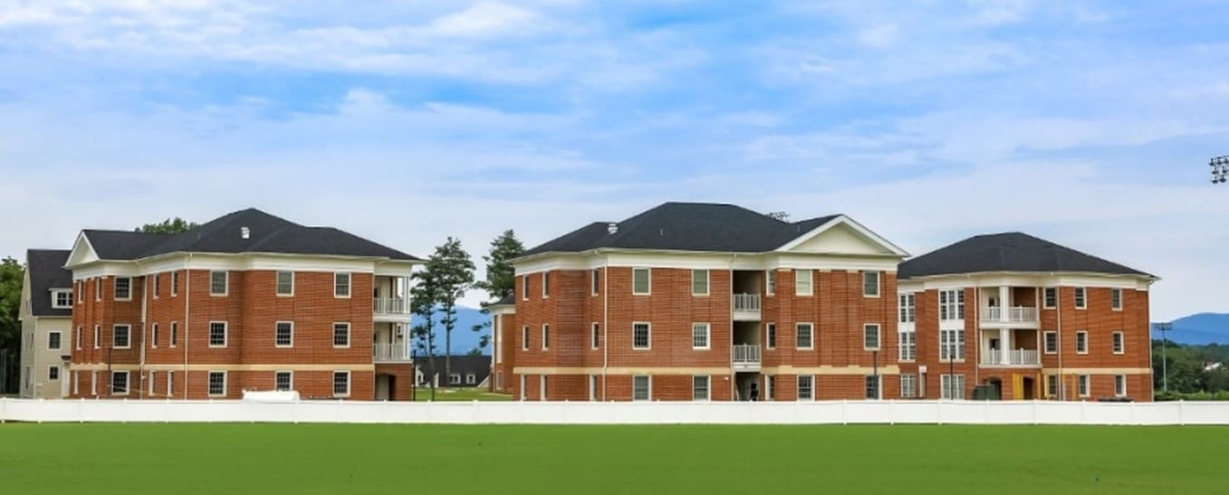 Upper Division Housing, Washington & Lee University, Lexington ...